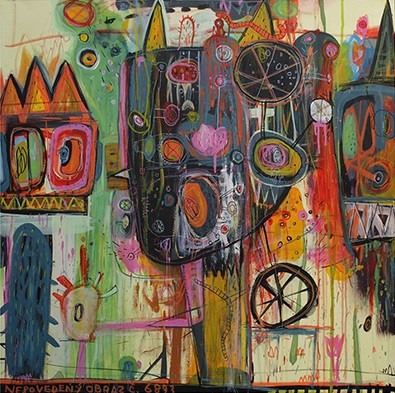 Petr Válek, obrazy | Art Rubikon